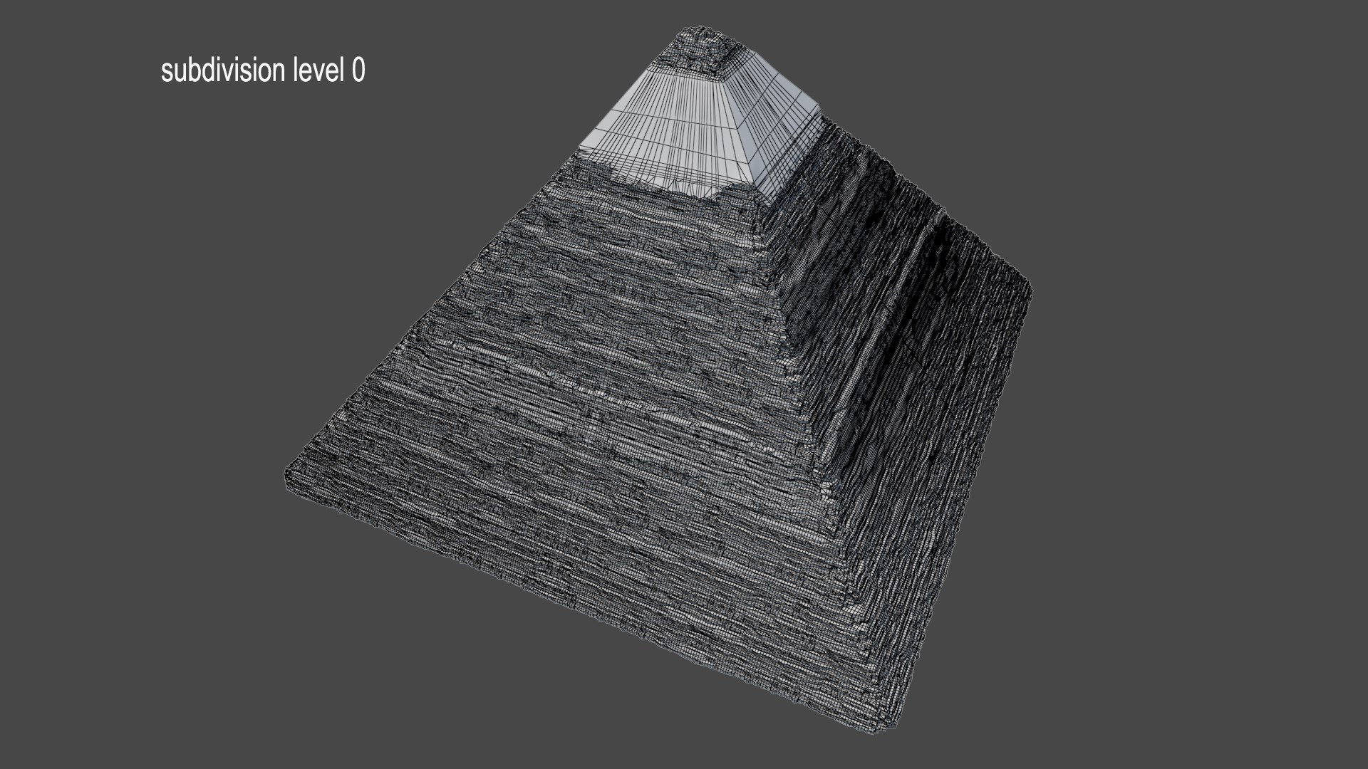 3D Giza Pyramids and Great Sphinx - TurboSquid 2096080