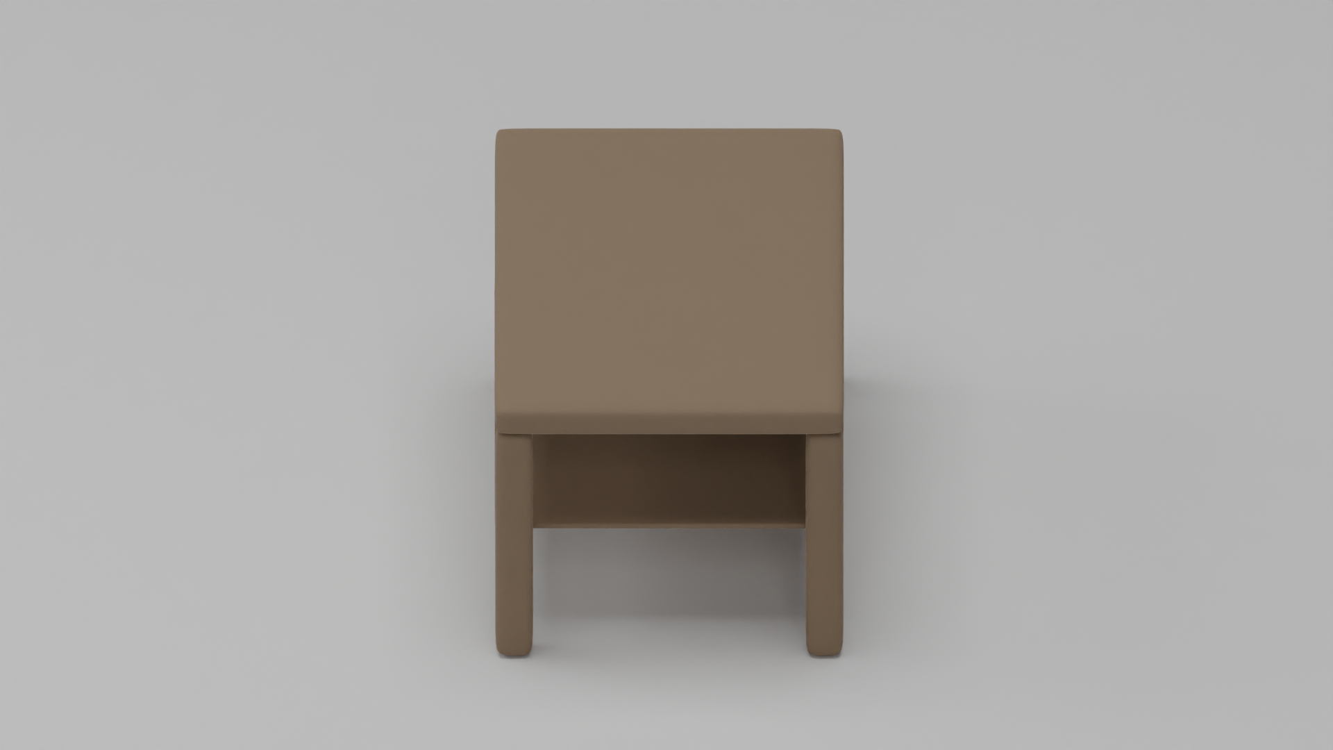 3D model Cartoon Coffee Table - TurboSquid 1951351