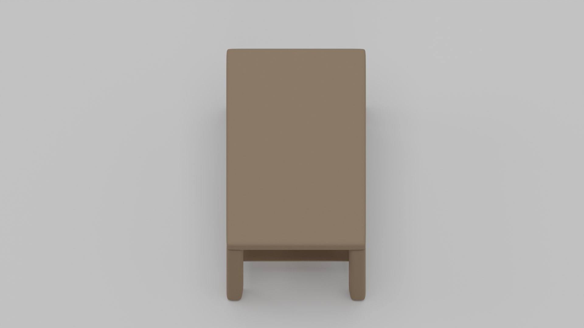 3D model Cartoon Coffee Table - TurboSquid 1951351