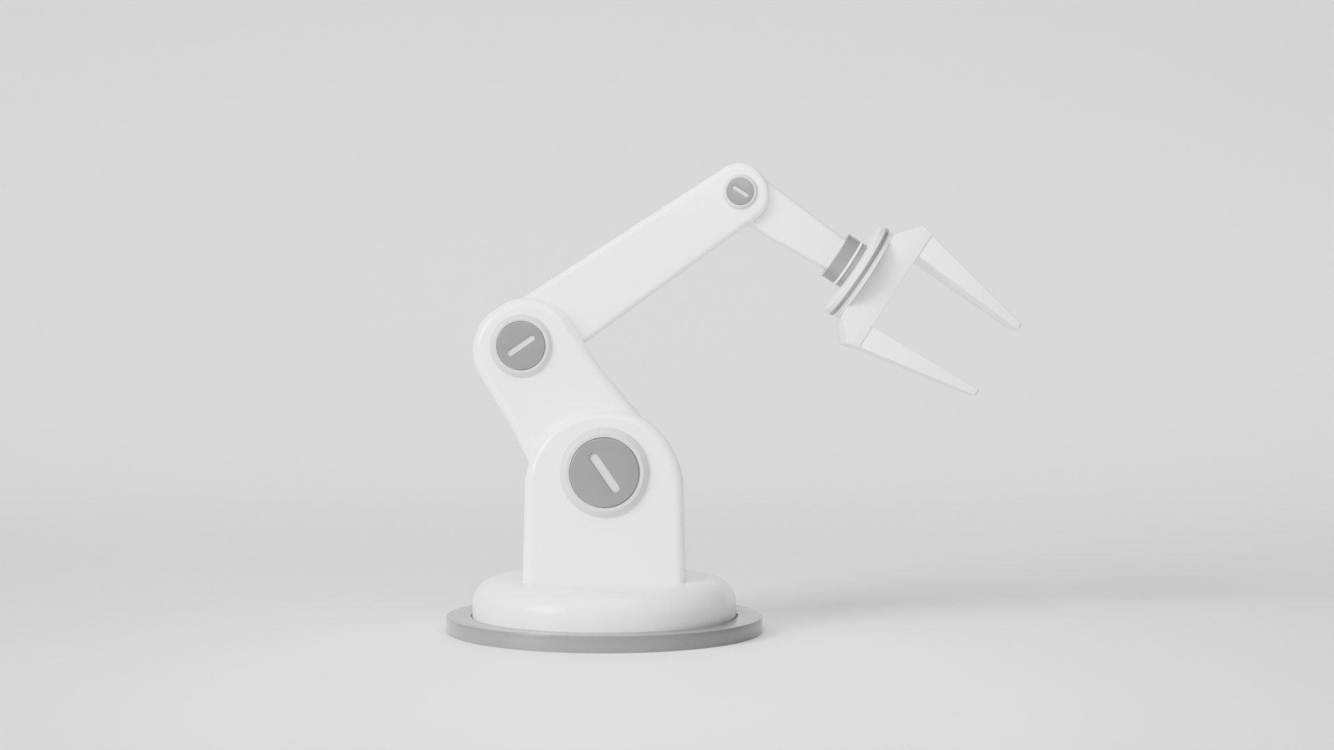 3D Robot Arm Model - TurboSquid 2212166