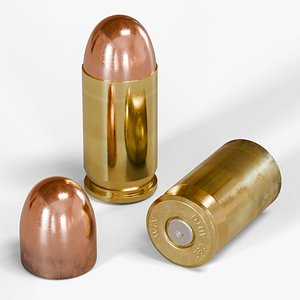 bullet shell texture