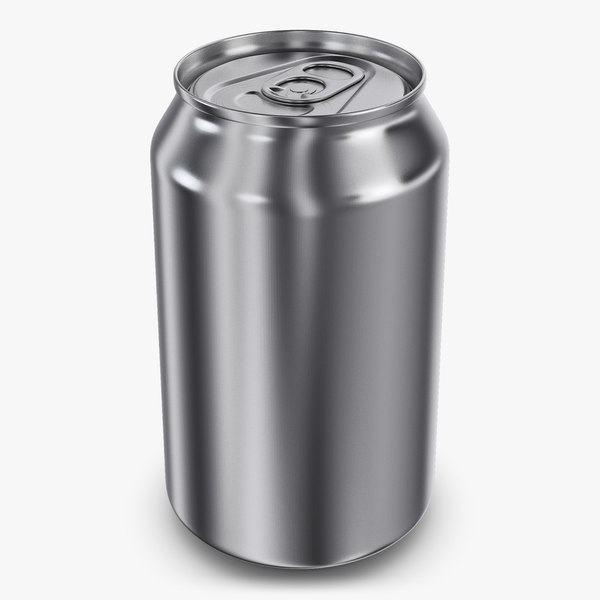 Beer Can 3D Models for Download | TurboSquid