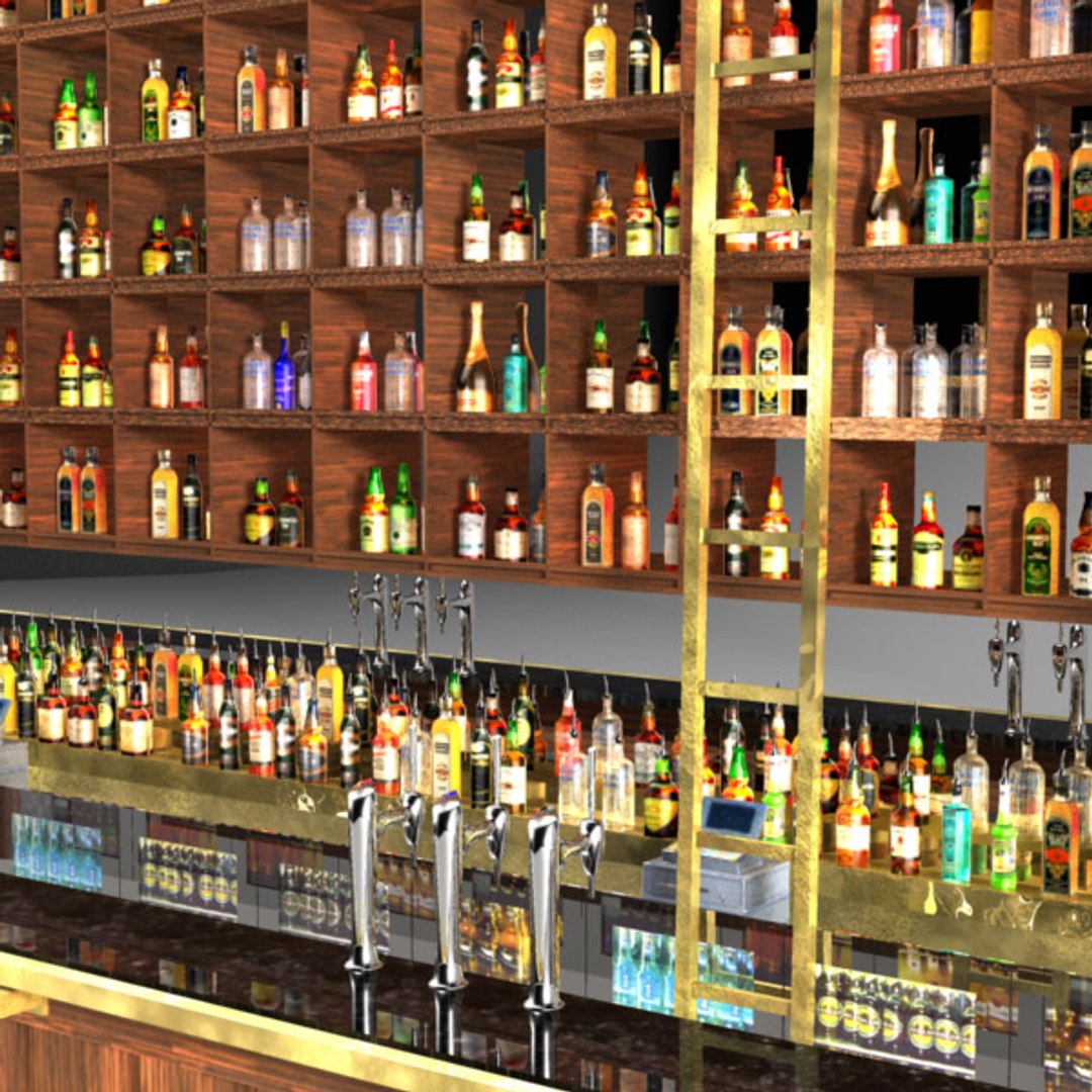 Max Irish Bar Whiskeys