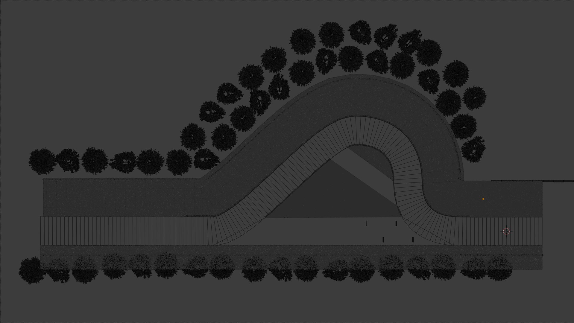 Free Racetrack 3D Model - TurboSquid 1806151