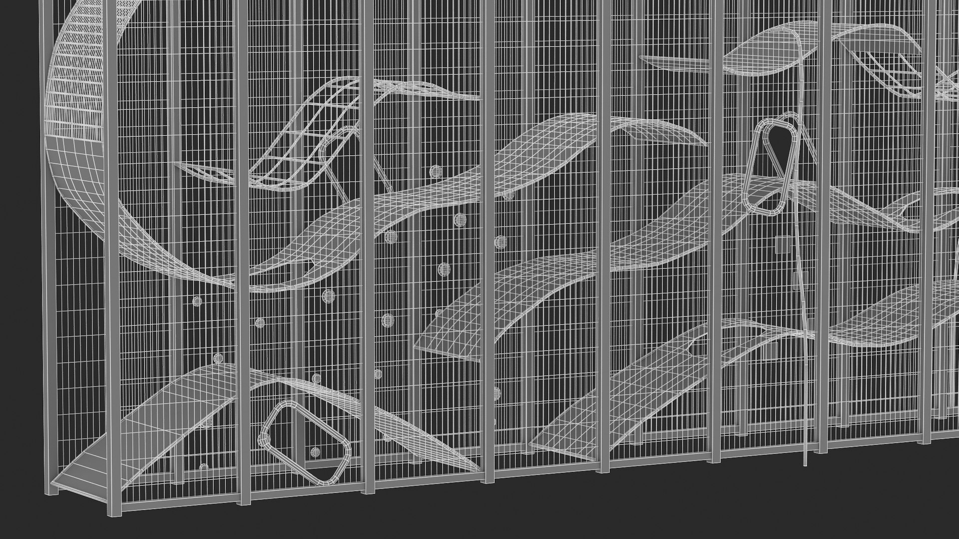 Lappset Wall Holla 10 3D Model - TurboSquid 1754661