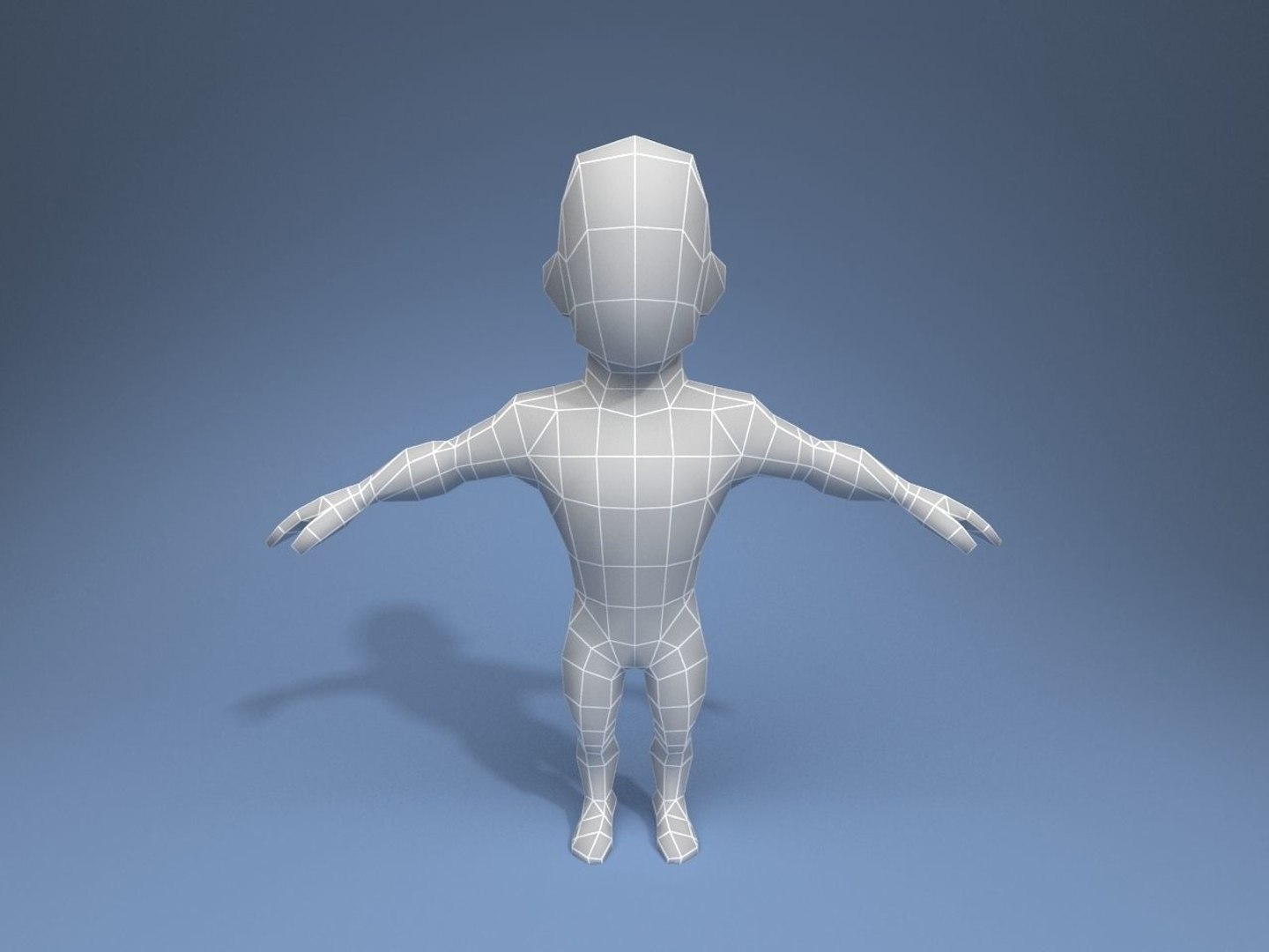 3D ar character medieval - TurboSquid 1193512