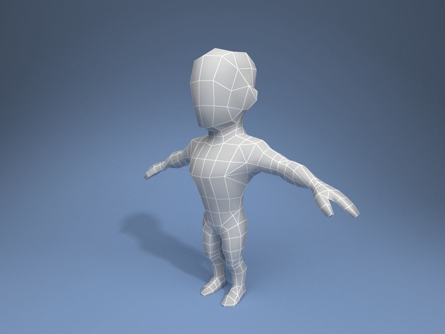 3D ar character medieval - TurboSquid 1193512