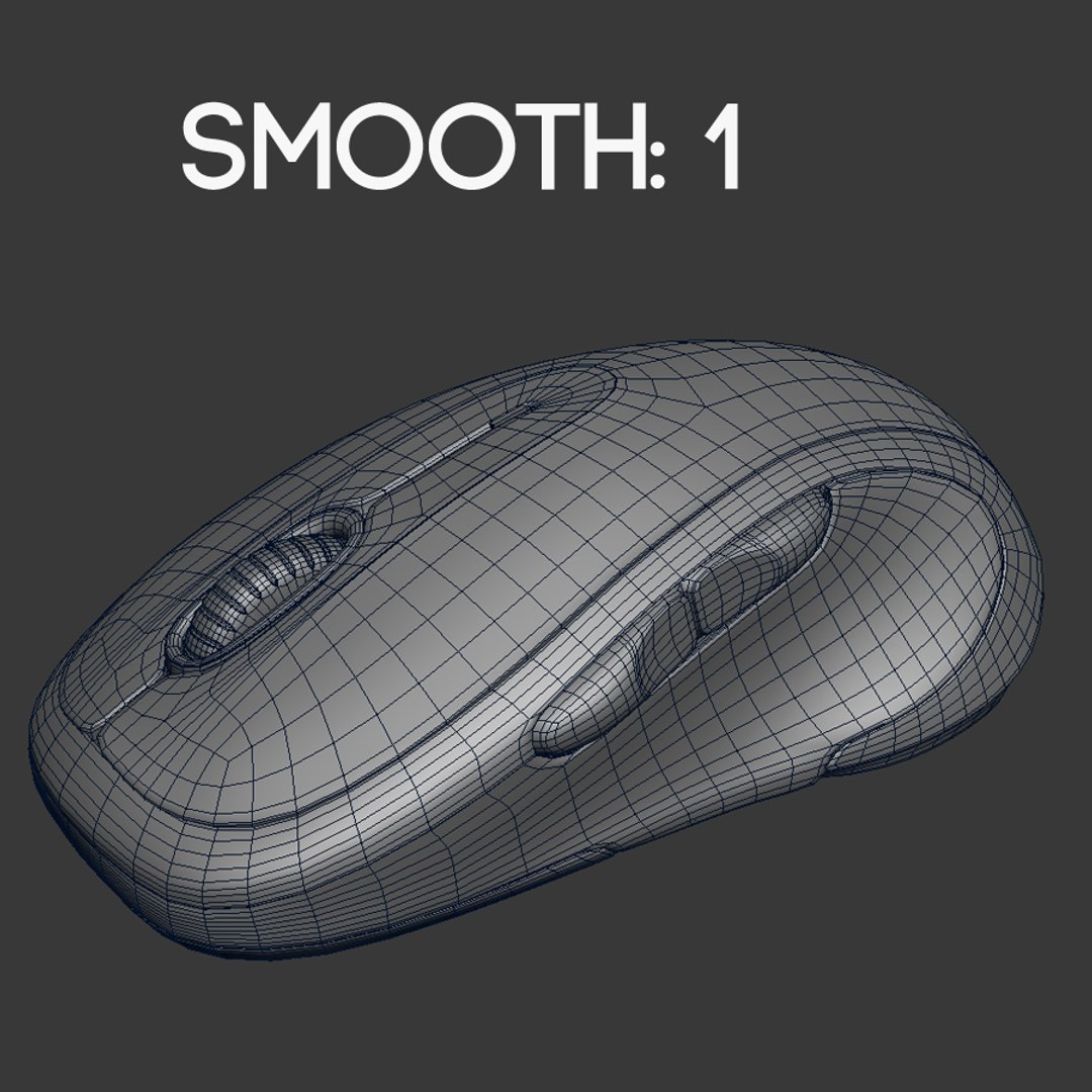 Wacom Intous Tablet 3d Model