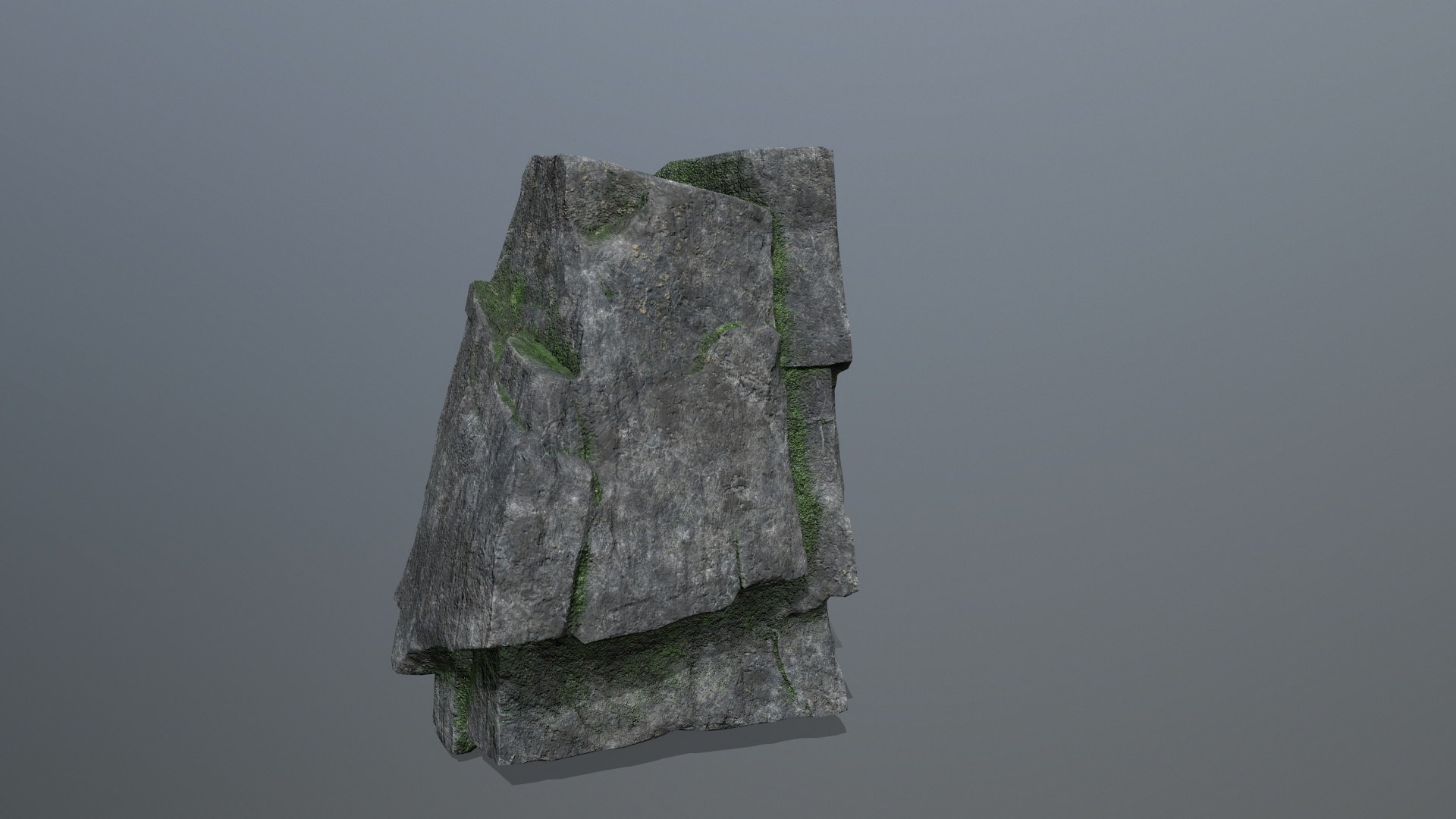 Cliff Rocks Model - TurboSquid 2123292