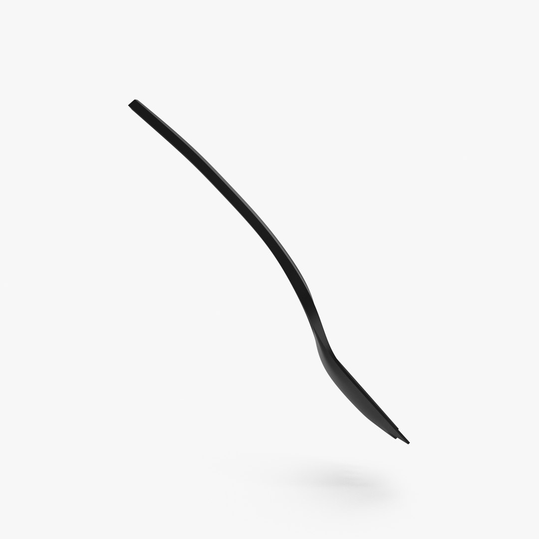 Spork 3D Model - TurboSquid 1319700