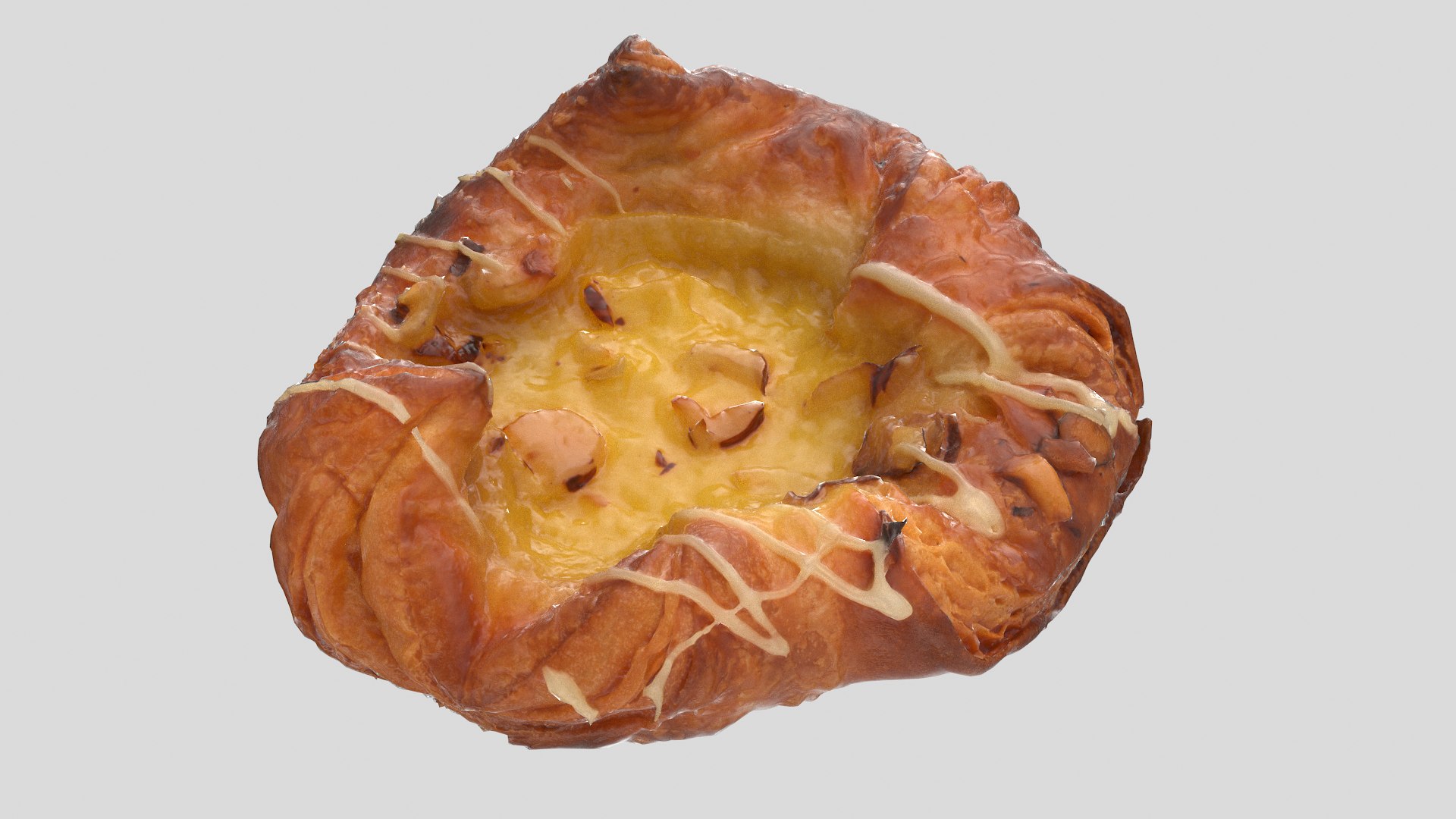 Vanilla creme crown 3D model - TurboSquid 1648525