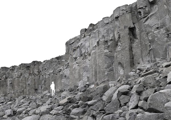 3D Basalt Models | TurboSquid