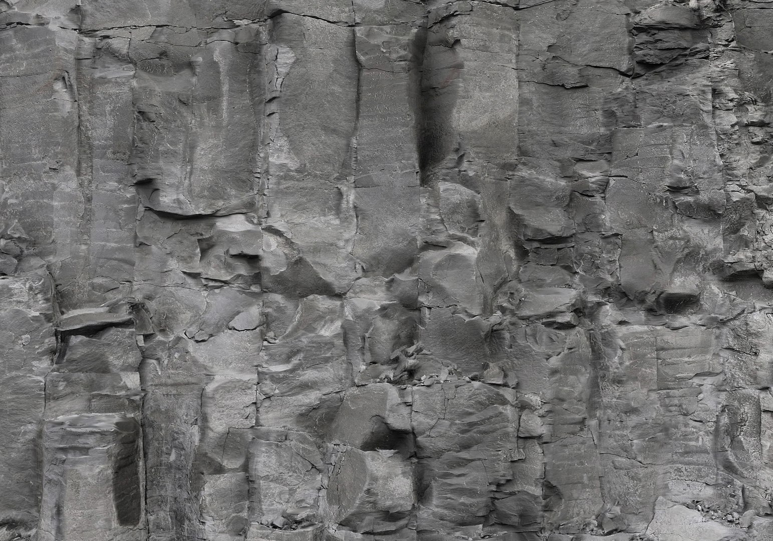 Iceland Basalt Cliff 3D Model - TurboSquid 1607661