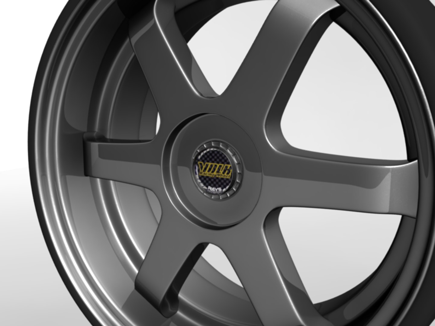 Rims 3d Max