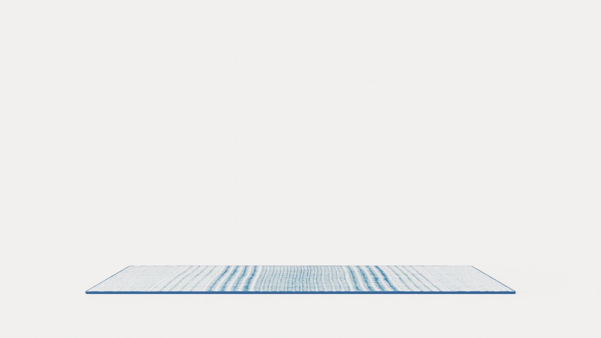 SWITCH BLUE RUG 3D Model - TurboSquid 2234593