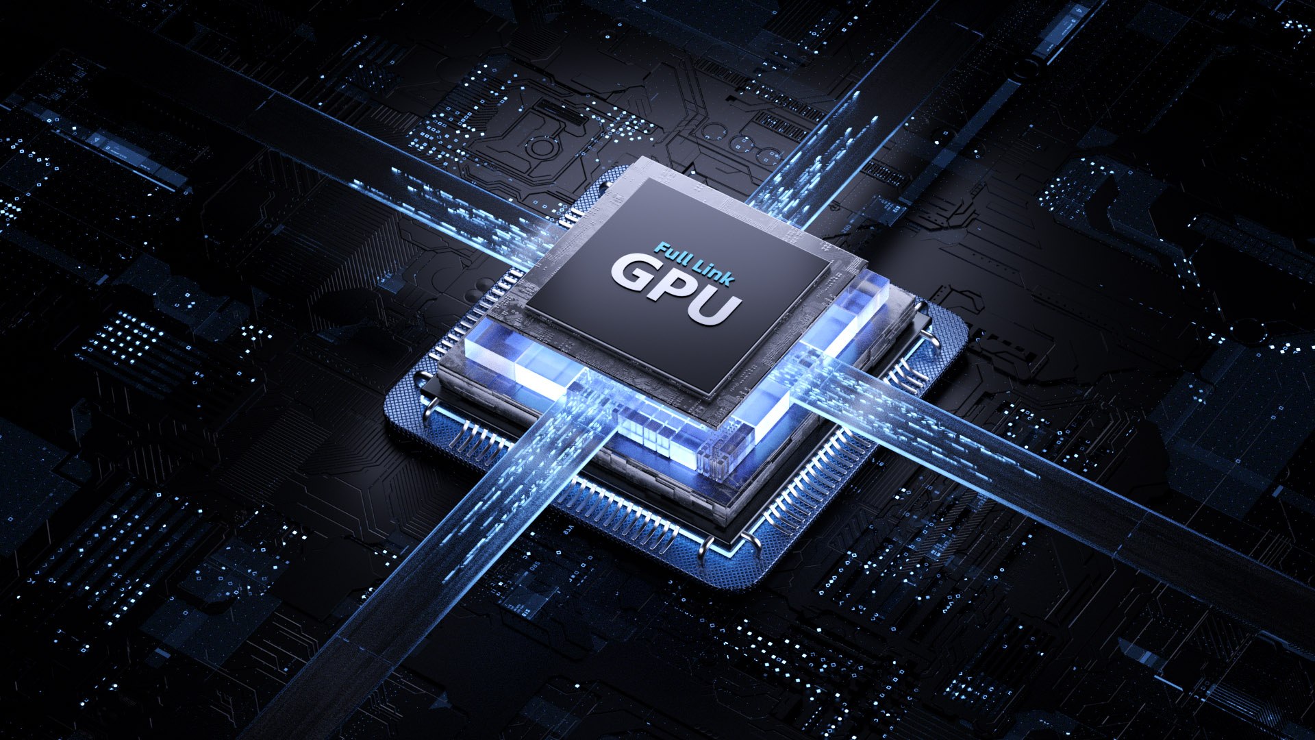 3D C4D Octane Chip Scene CPU Chip Structure Transmit Chip - TurboSquid ...