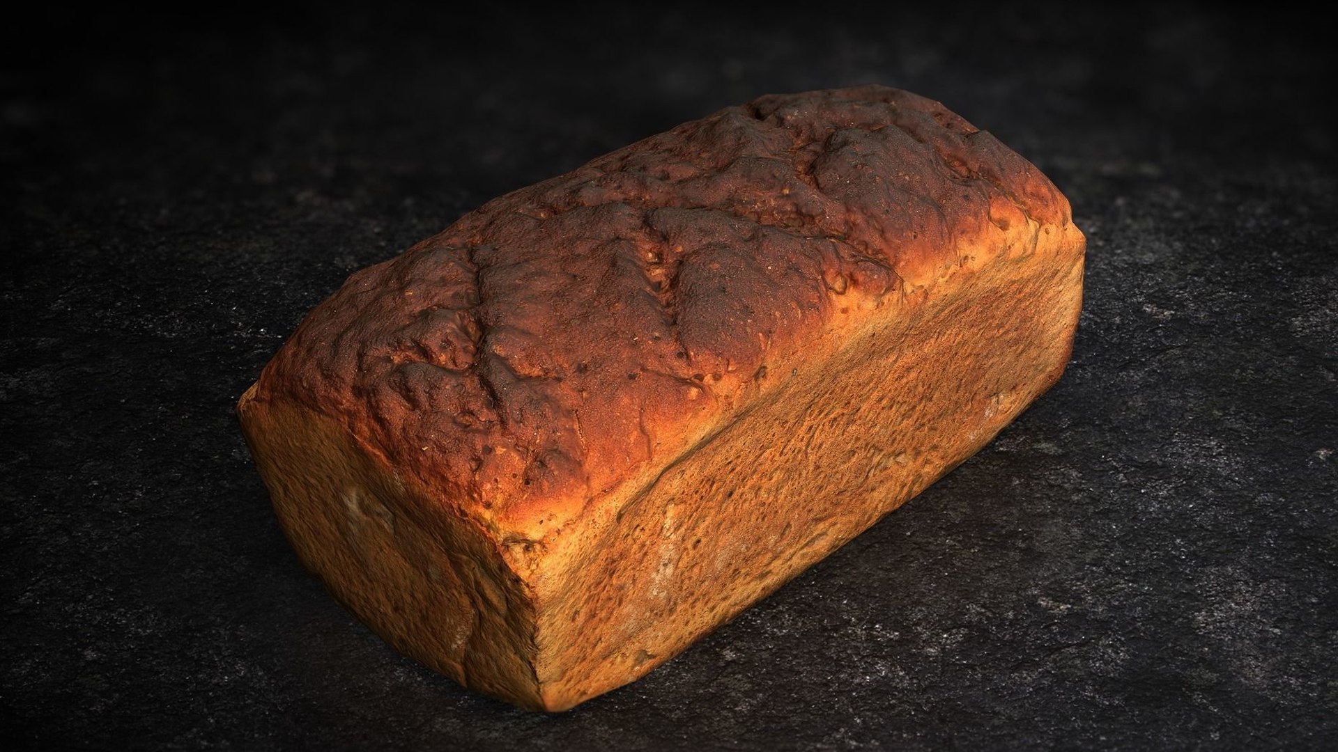 3D breads pack - TurboSquid 1632987