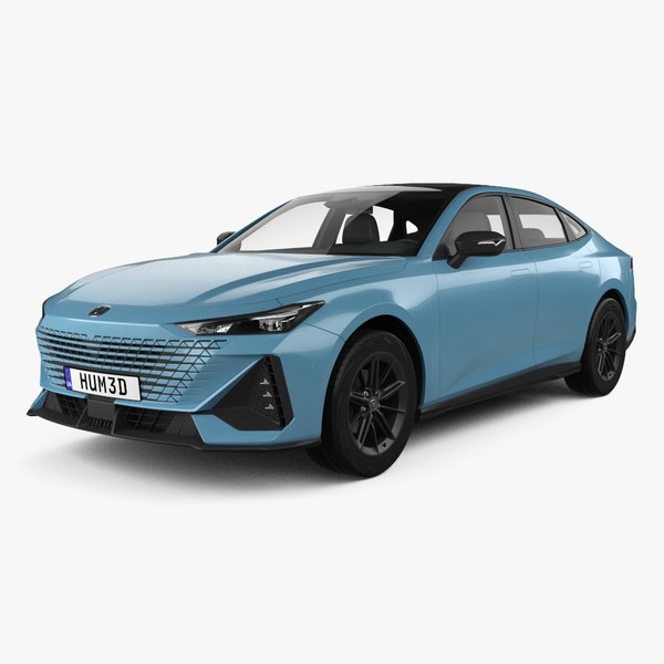 Changan 3D Models for Download | TurboSquid