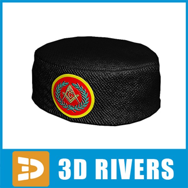 maya master mason cap 01