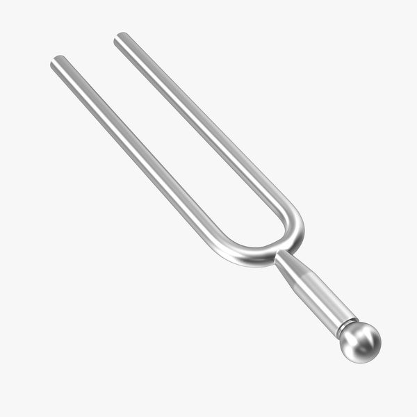 Tuning Fork 3D Models for Download | TurboSquid