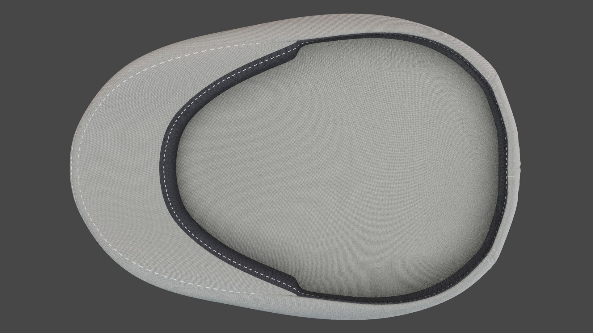 Cabbie Cap 3D Model - TurboSquid 1749203