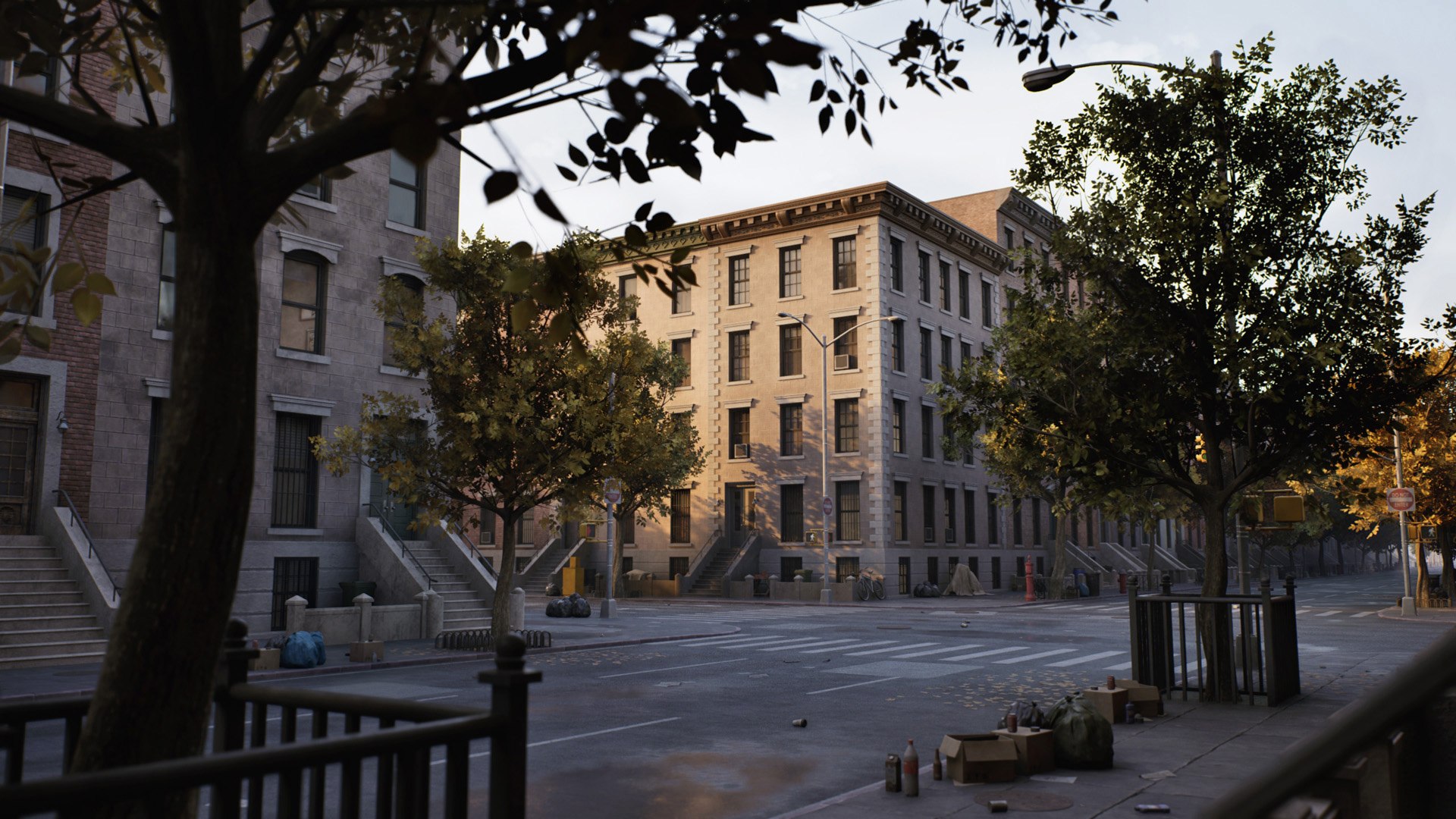 Suburbs City Pack 3D Model - TurboSquid 2097903