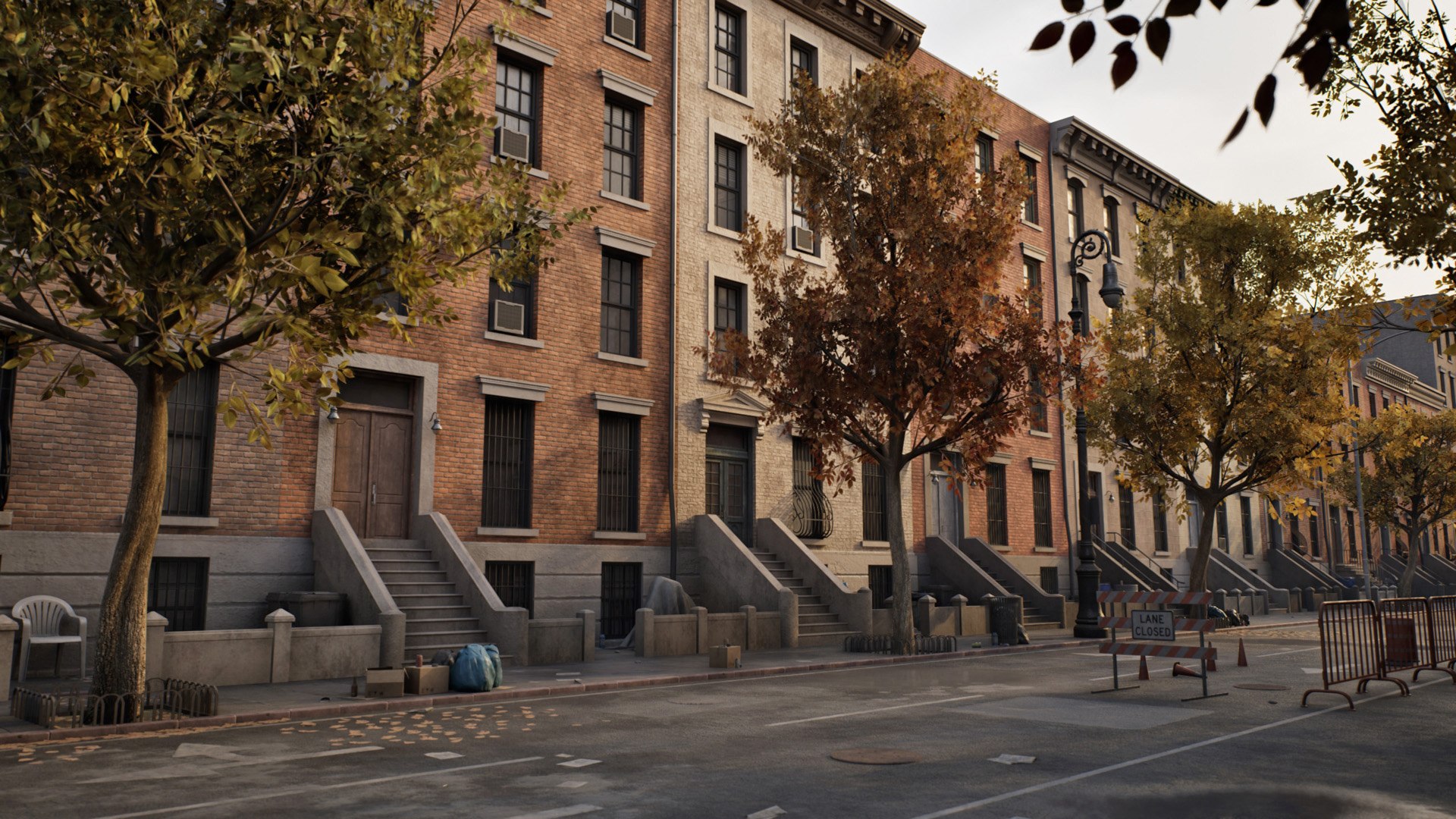 Suburbs City Pack 3D Model - TurboSquid 2097903