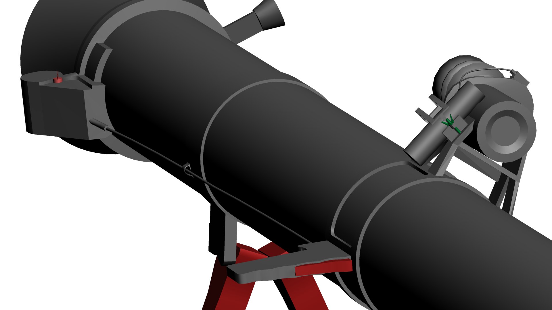 M67 Recoilless Rifle Base Model 3D - TurboSquid 1753819