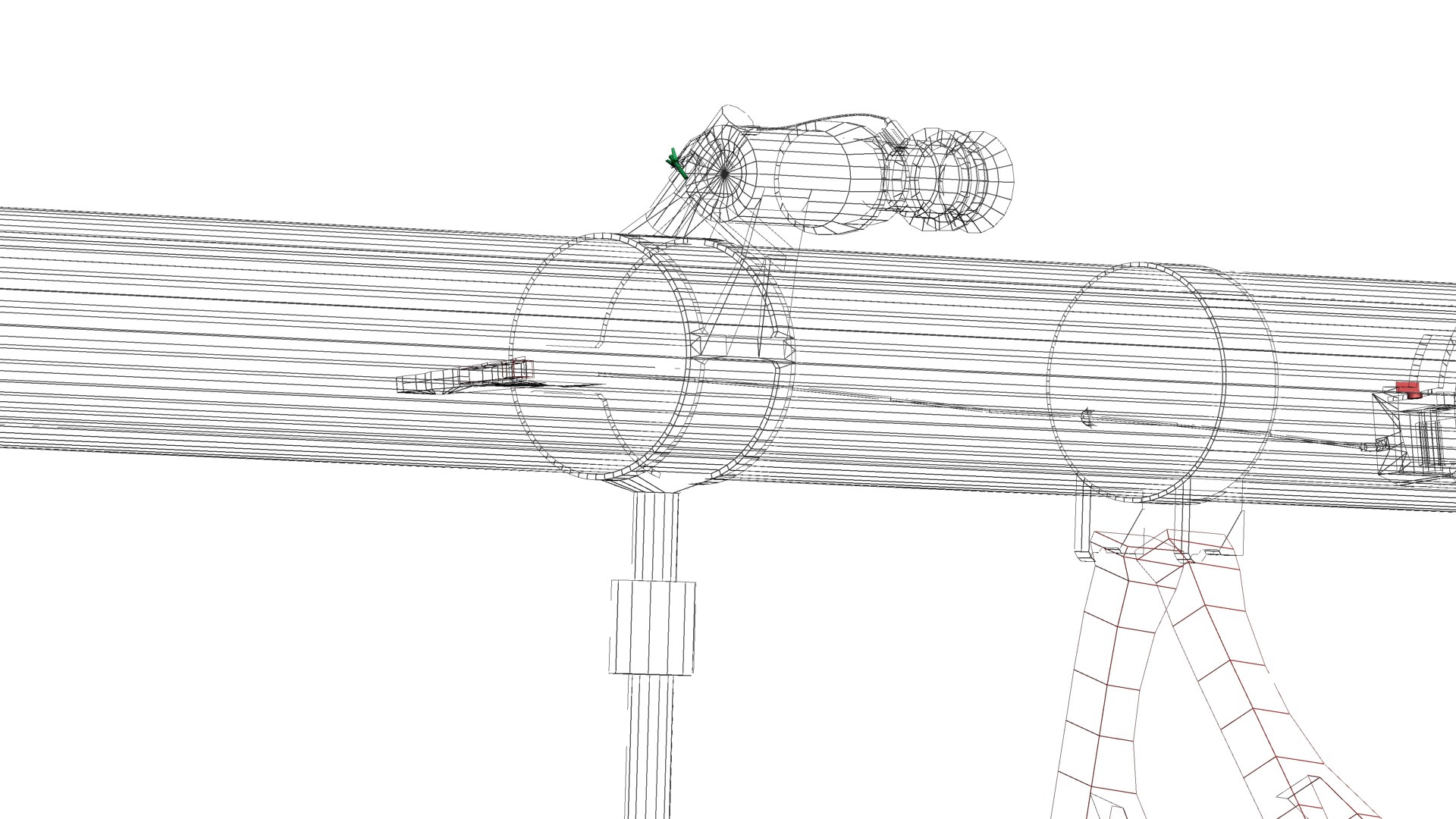 M67 Recoilless Rifle Base Model 3D - TurboSquid 1753819