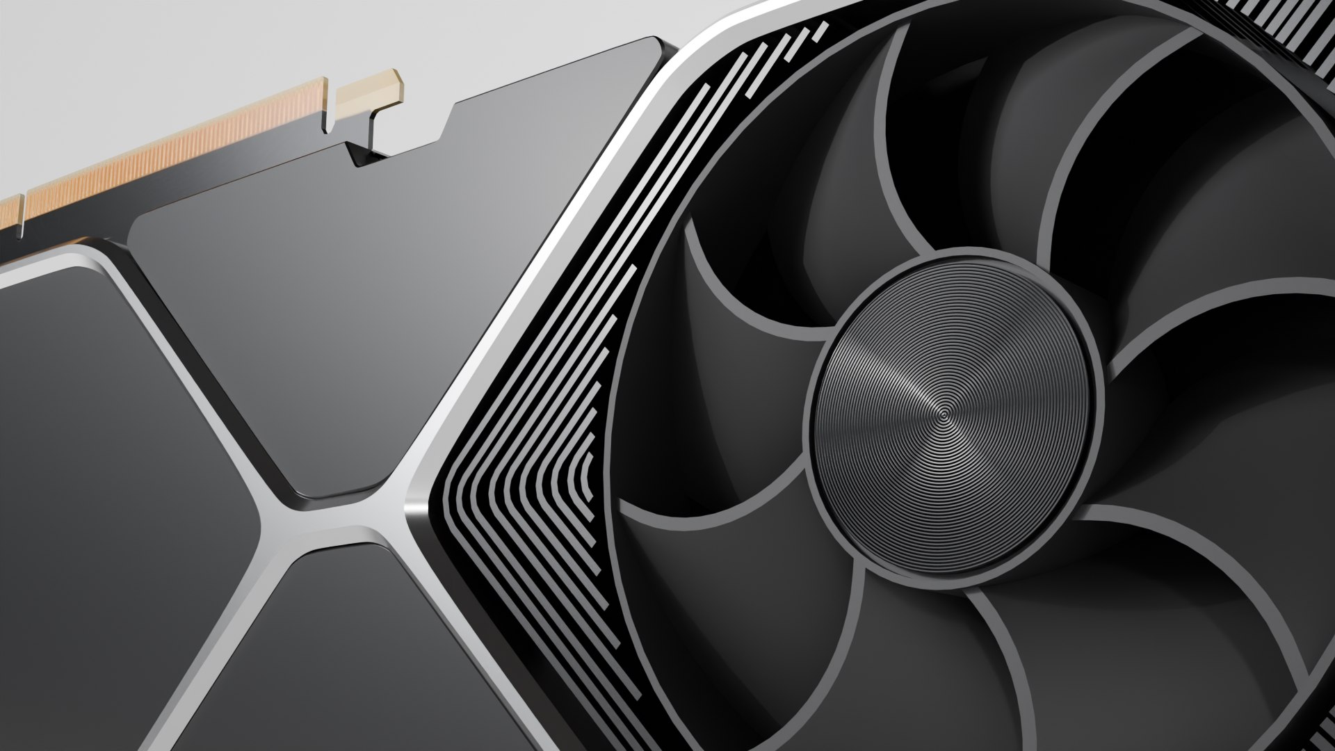 3D Graphics Card GPU - TurboSquid 2275579