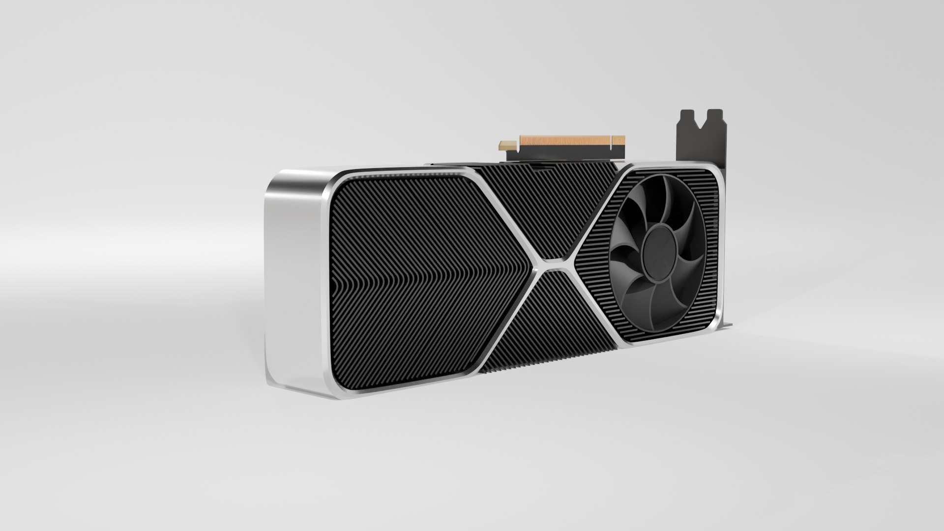 3D Graphics Card GPU - TurboSquid 2275579