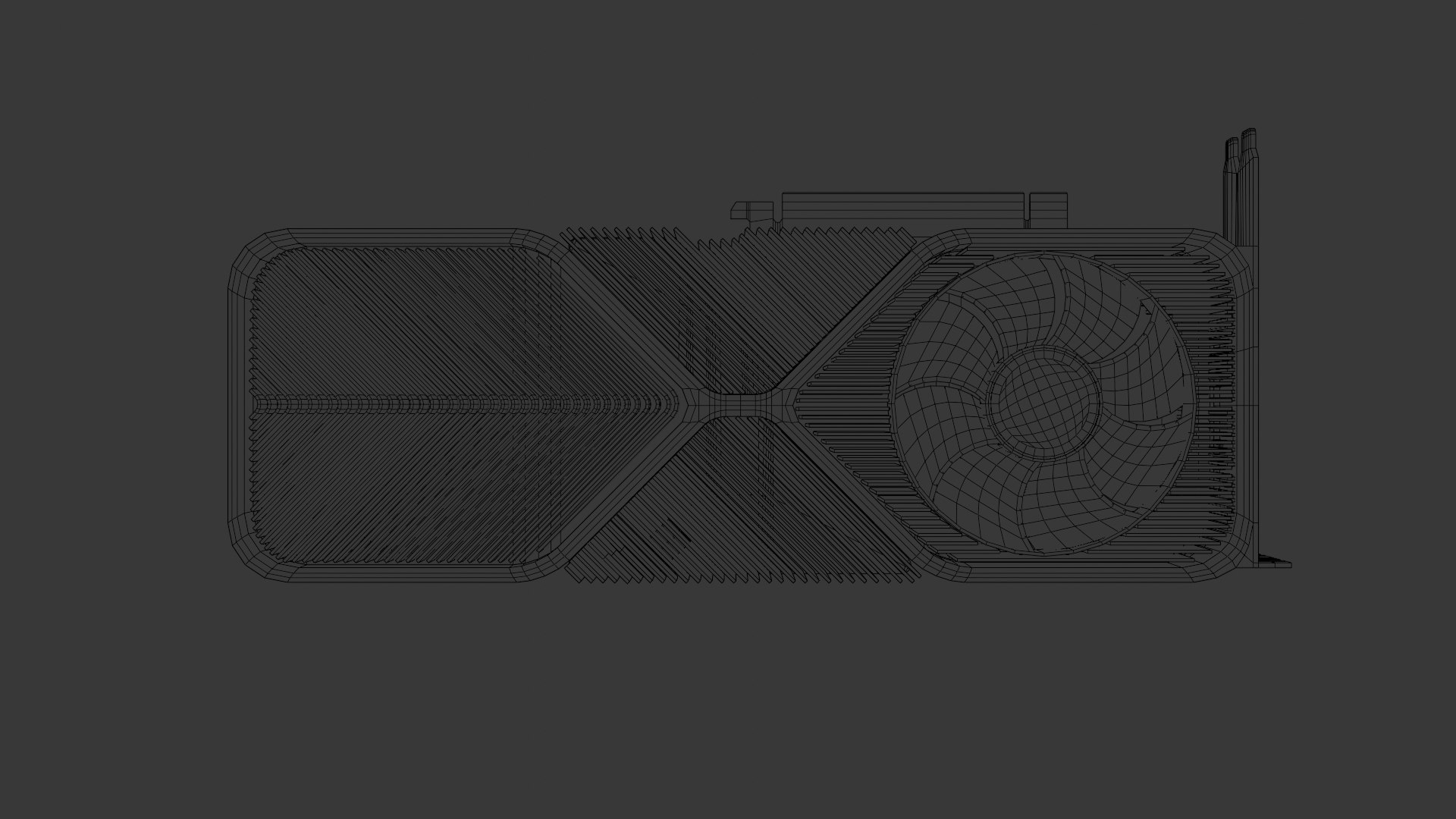 3D Graphics Card GPU - TurboSquid 2275579