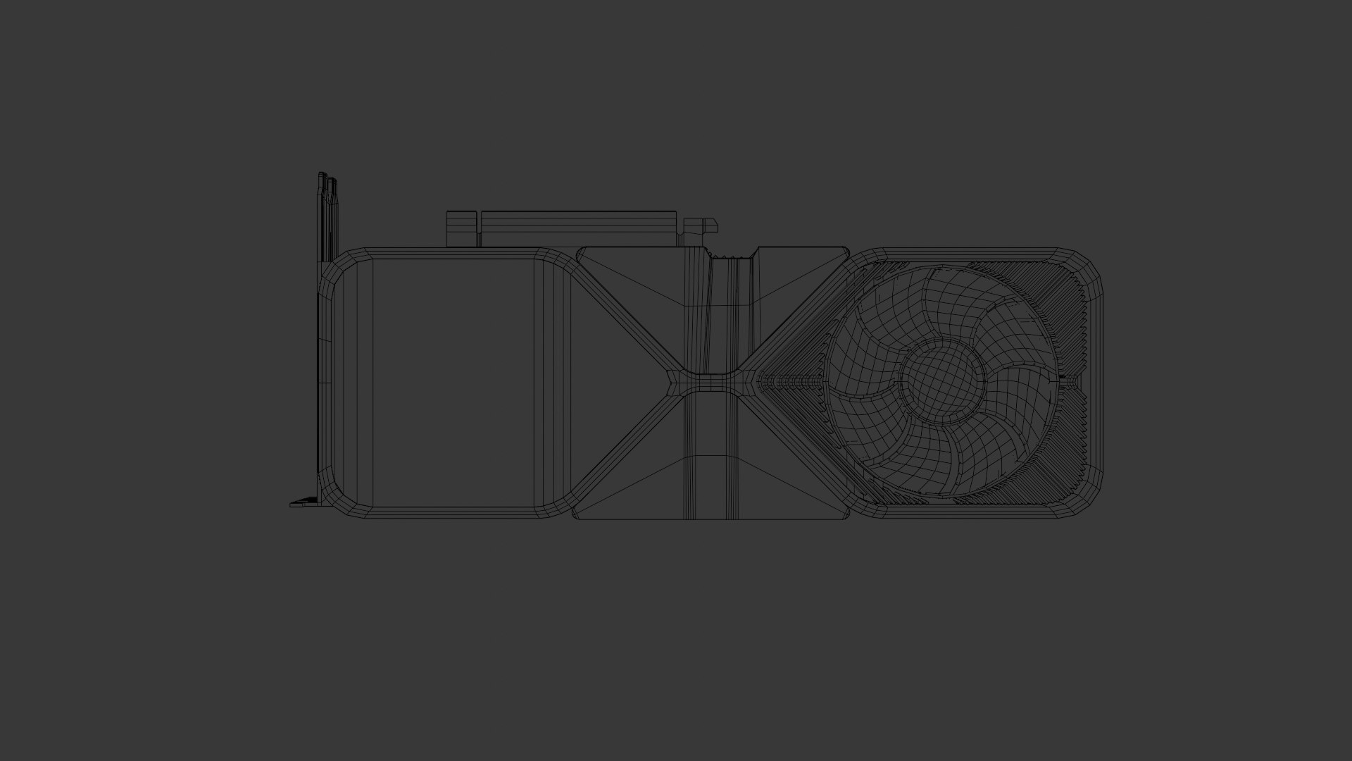 3D Graphics Card GPU - TurboSquid 2275579