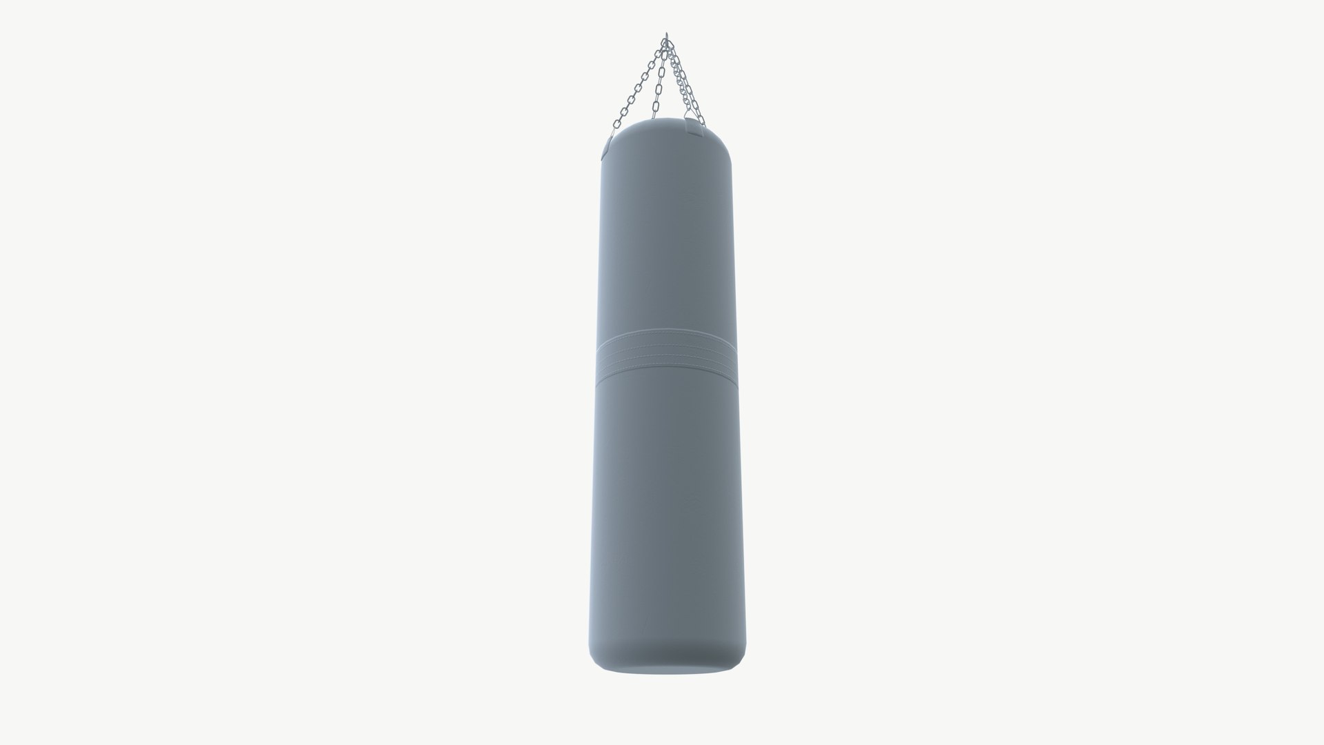 3D Punching Bag - TurboSquid 2284494