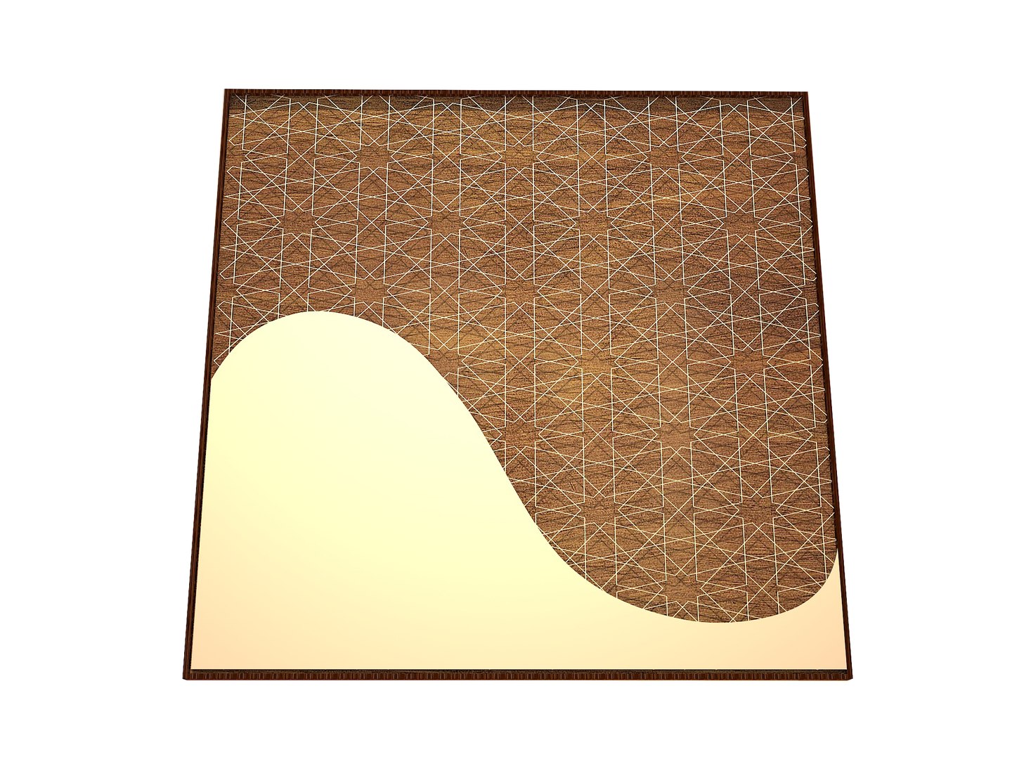 Classic Tableau 3D - TurboSquid 1720369