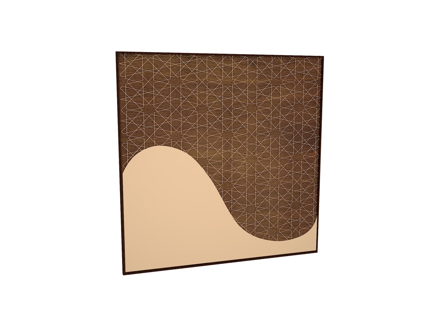 Classic Tableau 3D - TurboSquid 1720369