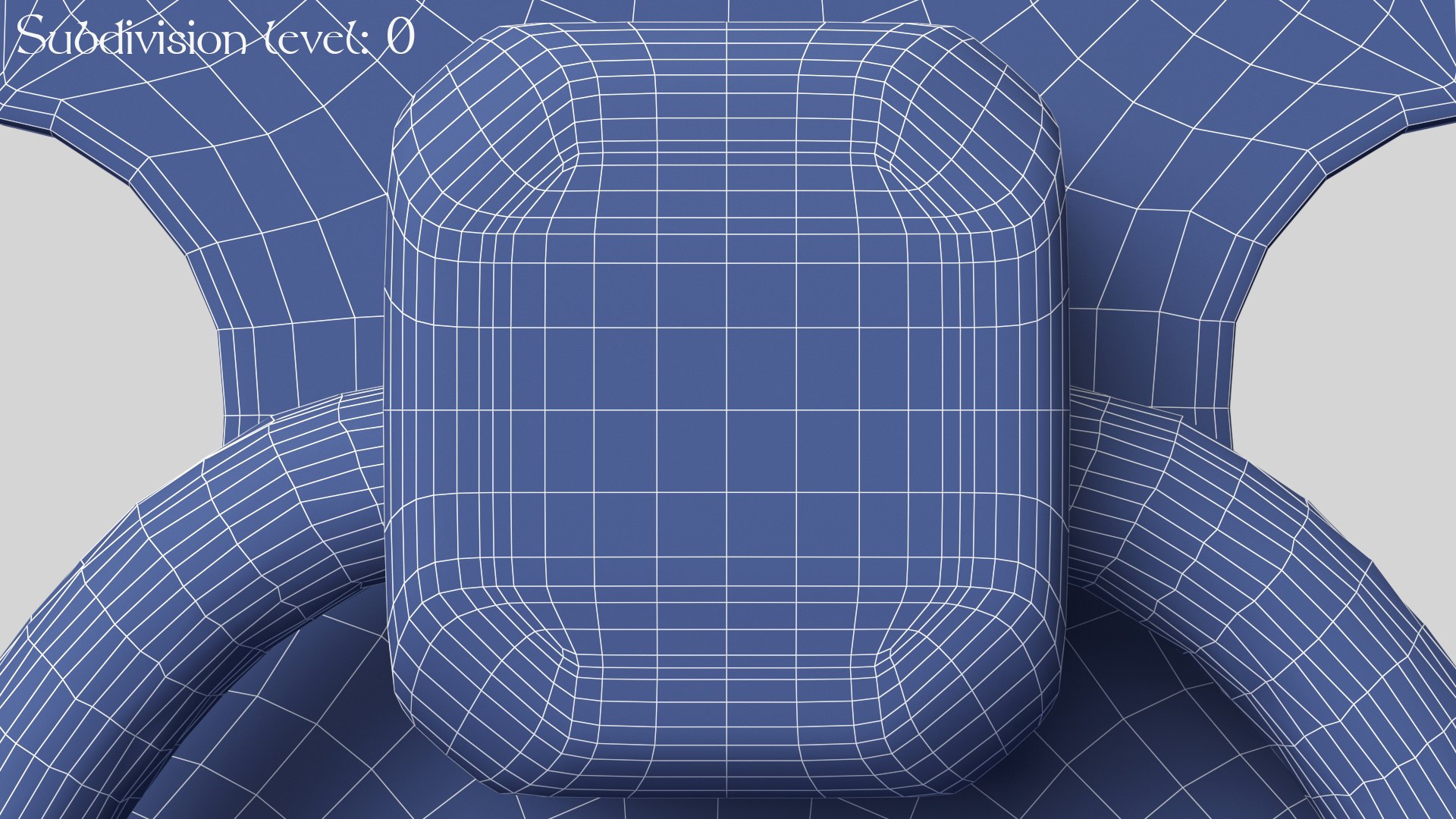 Steel Ring Handle 3D - TurboSquid 1847942