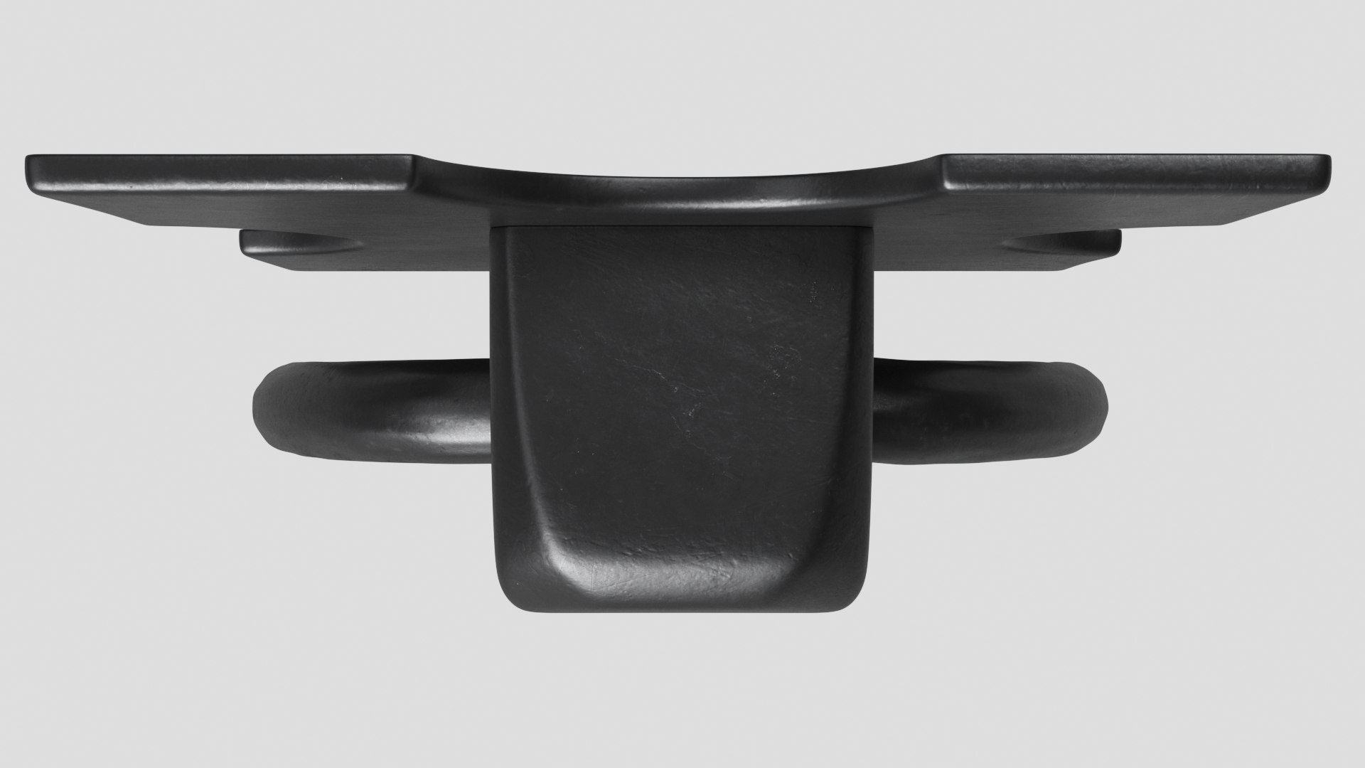 Steel Ring Handle 3D - TurboSquid 1847942