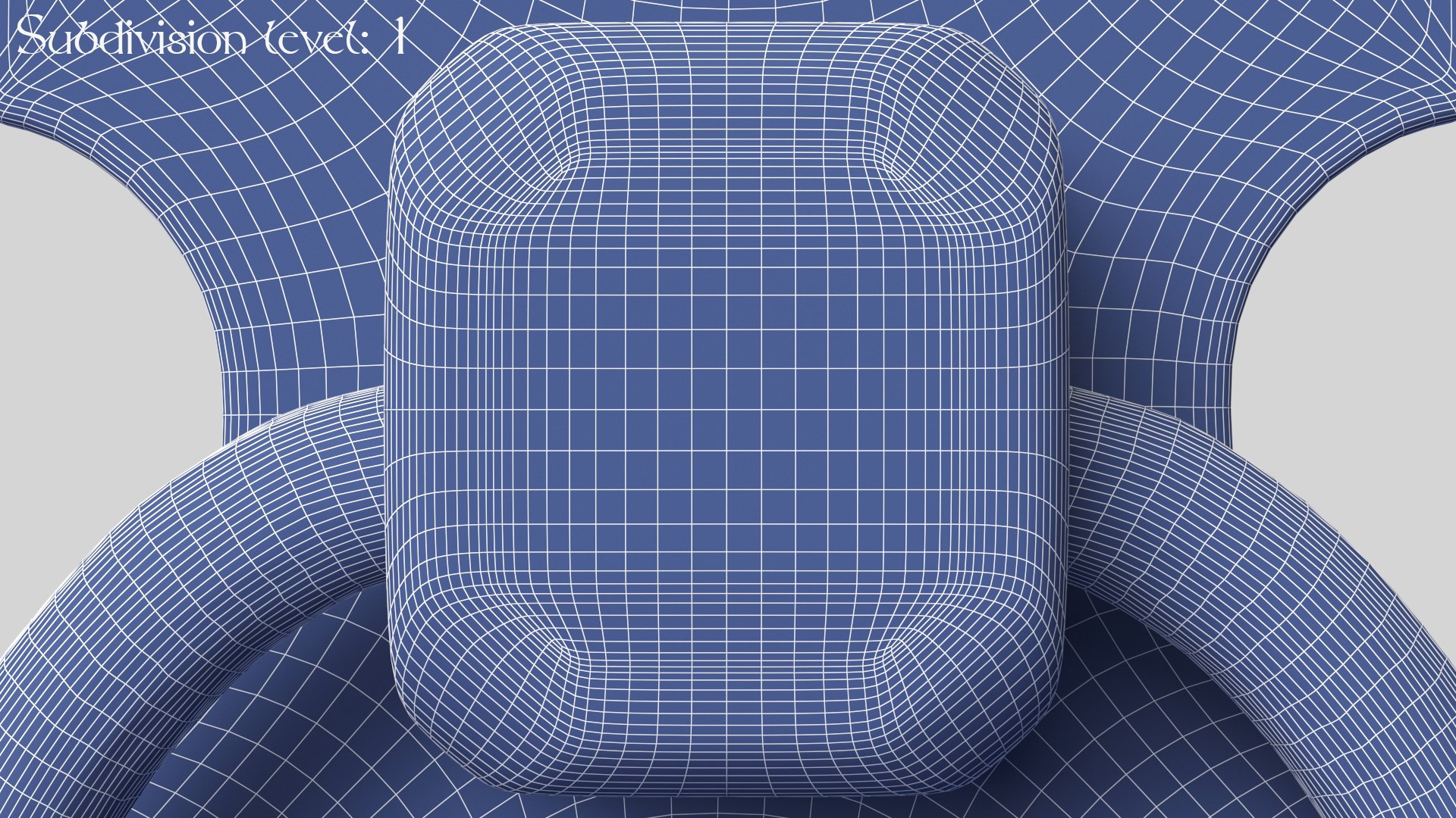 Steel Ring Handle 3D - TurboSquid 1847942