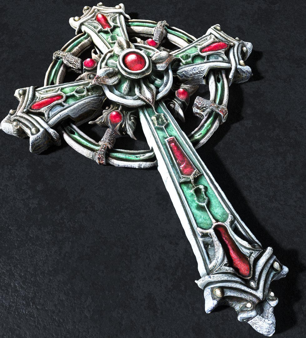 3D model Magic Cross Pack - TurboSquid 2180227