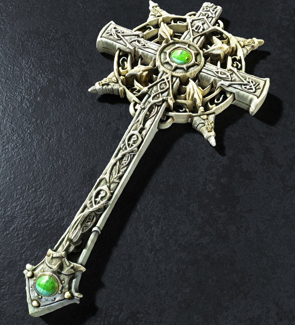 3D model Magic Cross Pack - TurboSquid 2180227