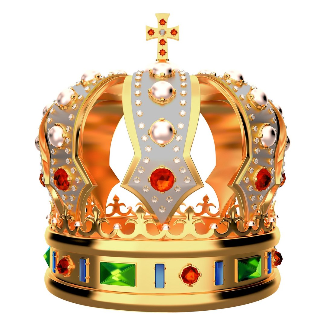 Max Diamond Crown