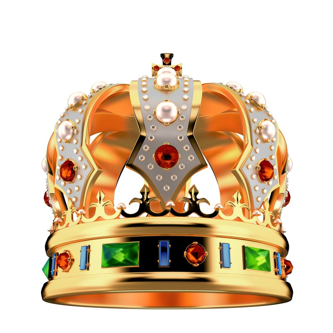 Max Diamond Crown