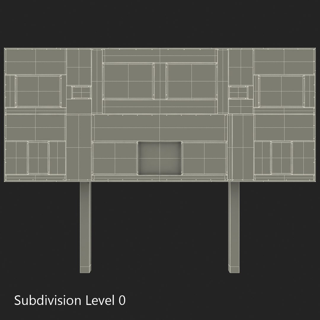 3d Football Scoreboard