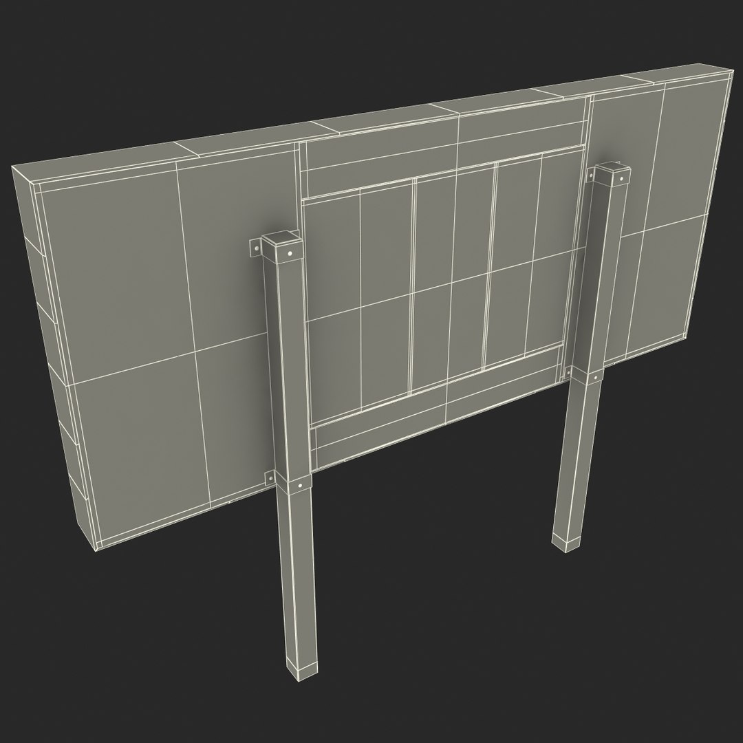 3d Football Scoreboard
