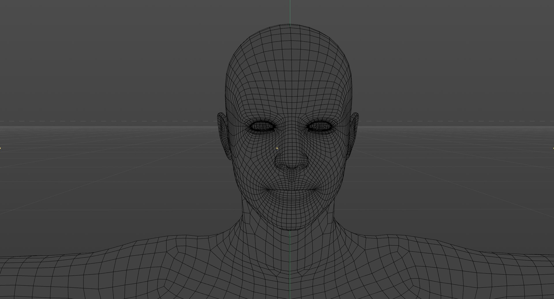 Realistic Man 3D Model - TurboSquid 1791906