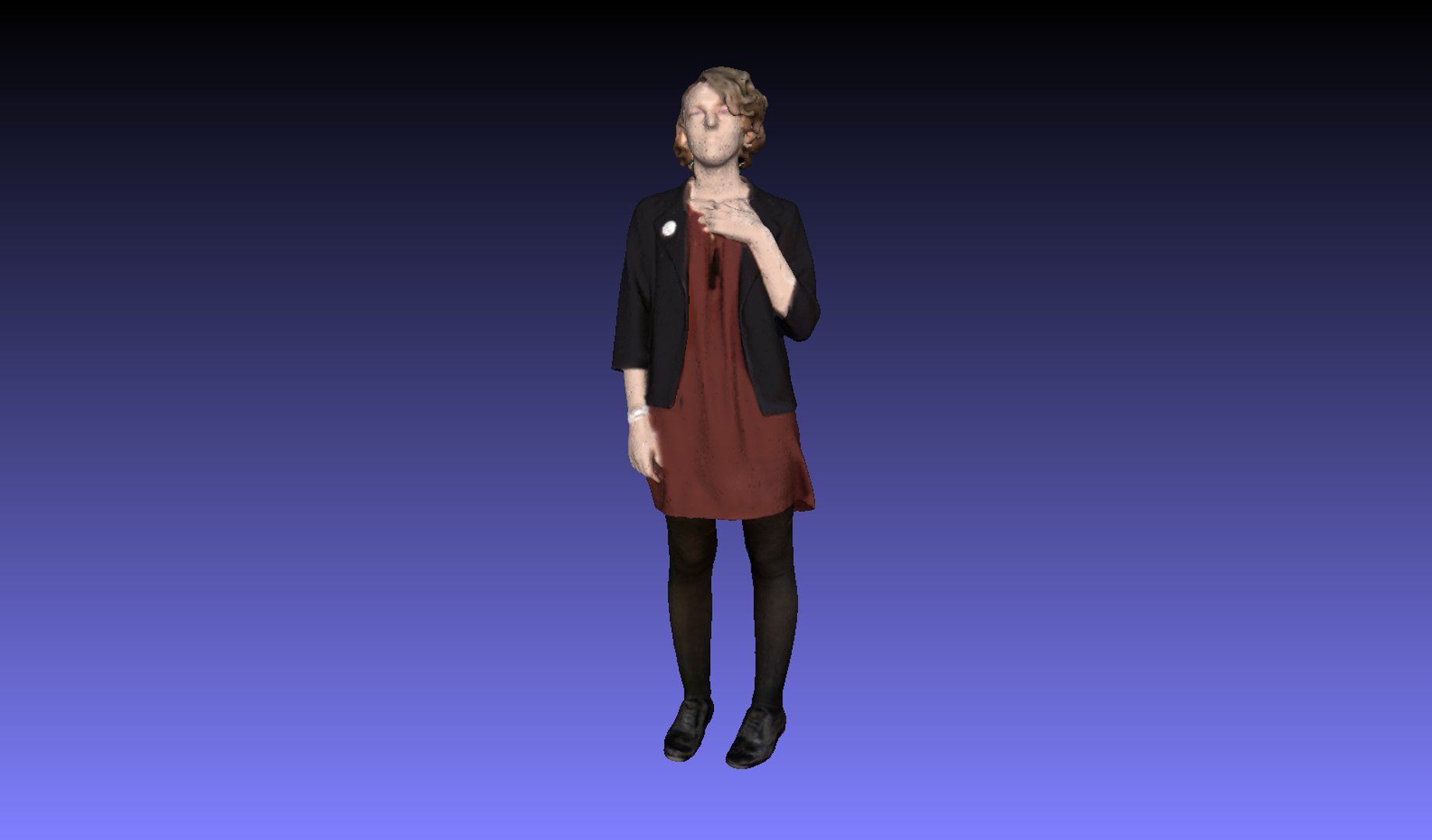 3d Model Girl 1146281 Turbosquid