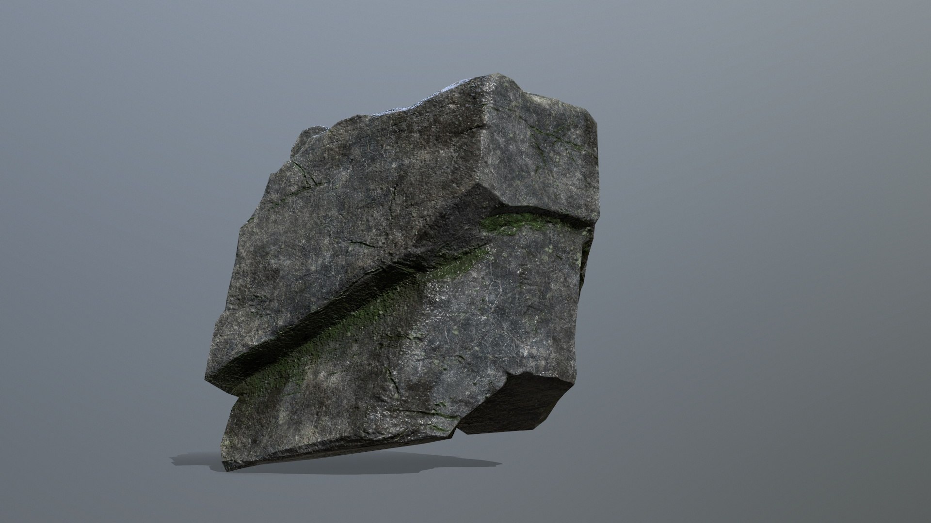 Free Free Rock 3D - TurboSquid 2137133