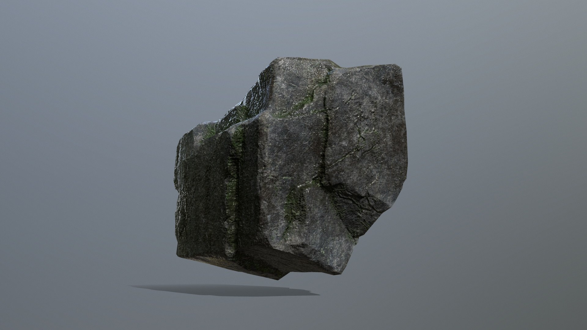 Free Free Rock 3D - TurboSquid 2137133