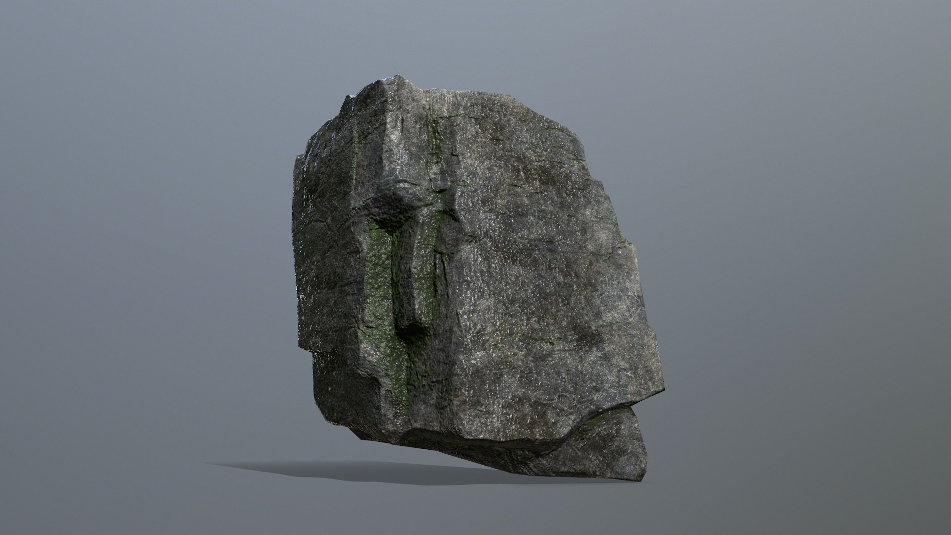 Free Free Rock 3D - TurboSquid 2137133